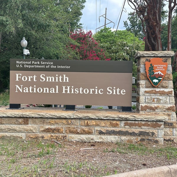 Fort Smith National Historic Site - History Museum in Fort Smith