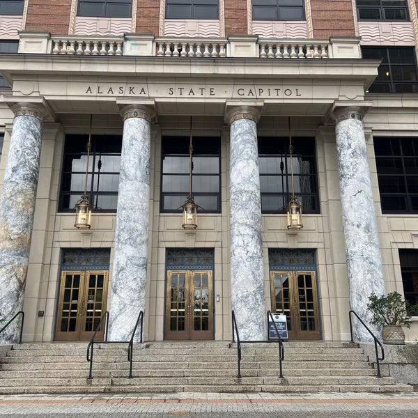 Alaska State Capitol - Downtown Juneau - 4 tips from 555 visitors