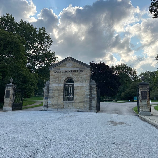 Lake View Cemetery - Cemetery