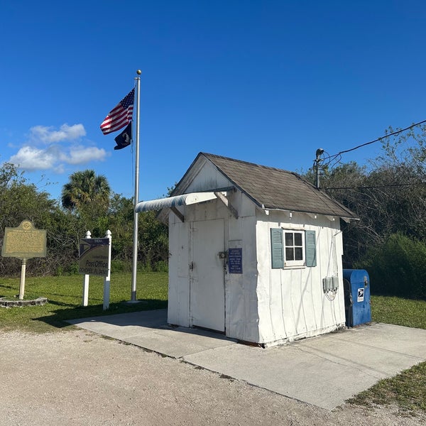 US Post Office - Ochopee, FL