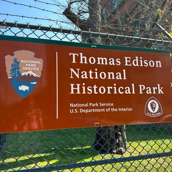 Thomas Edison National Historical Park - 20 tips from 1223 visitors
