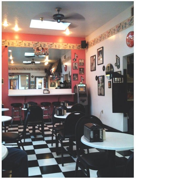 Bee Bop Burgers - Seaside, OR