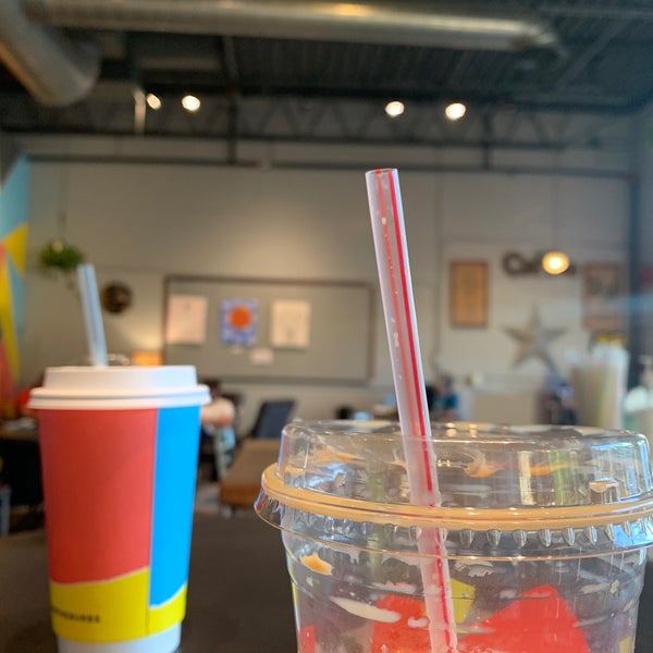 Rev Coffee - 1680 Spring Rd SE Ste B