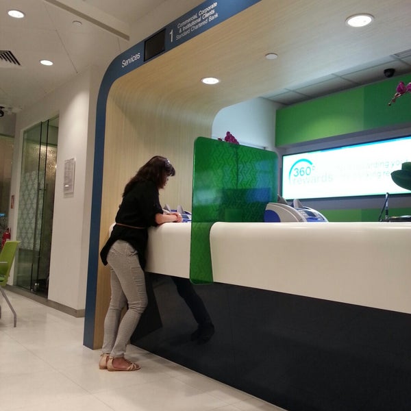 Standard Chartered Bank - Bank in Central Region