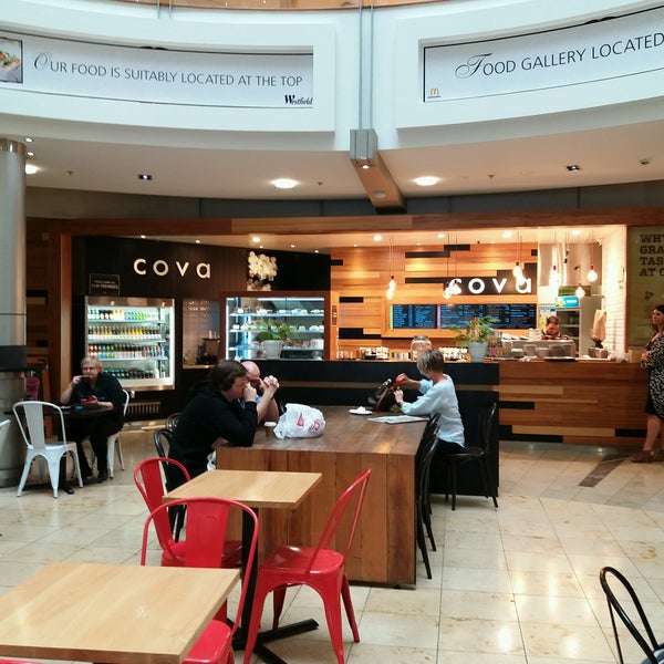Cova Cafe - 277 Broadway