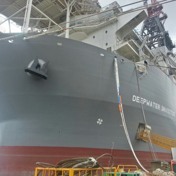 Photos at Deepwater Invictus - Boat or Ferry