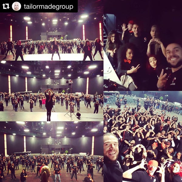 Vodacom World - Midrand, Gauteng