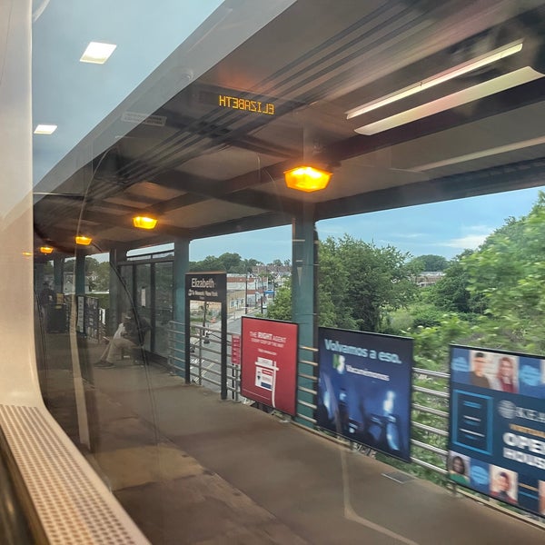 NJT - Elizabeth Station (NEC/NJCL) - 23 tips from 4409 visitors