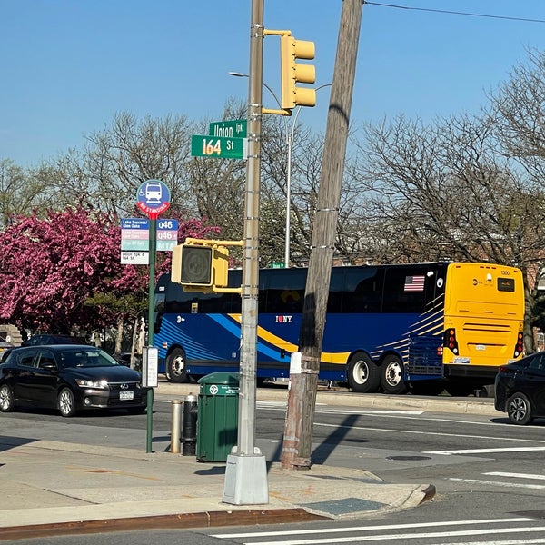 MTA NYCT Q46 MTABus QM1, QM5, QM6, QM7, QM8, QM31, QM35, QM36 (Union ...