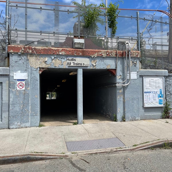 LIRR - Hollis Station - 8 tips