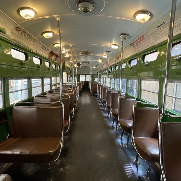 SEPTA Transit Museum - History Museum in Philadelphia