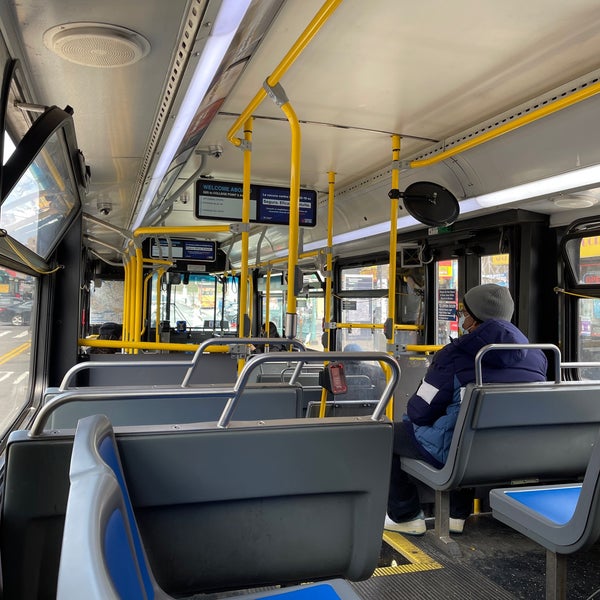 MTA Bus - Q25 - Northeastern Queens - Queens, NY