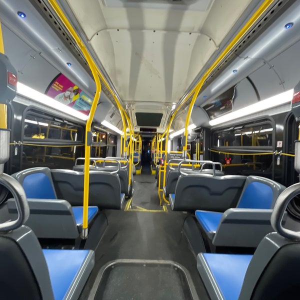 MTA Bus - Q111 - Jamaica - Queens, NY