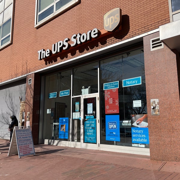 The UPS Store - Shipping, Freight, and Material Transportation Service ...