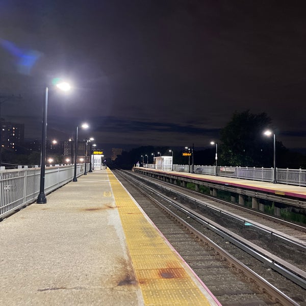 LIRR - Locust Manor Station - Locust Manor, NY