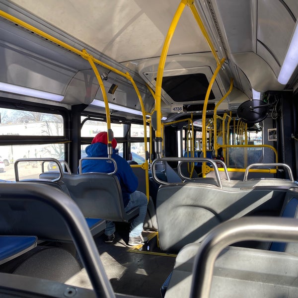 MTA Bus - Q12 - Murray Hill - Queens, NY