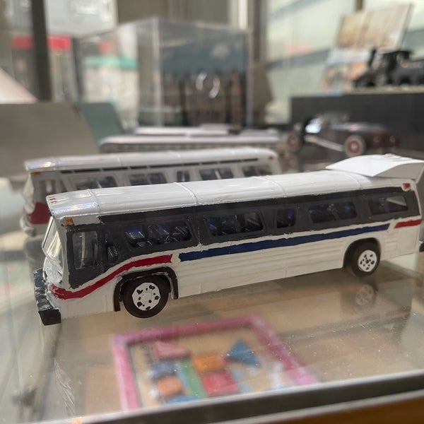 Toy Septa Buses