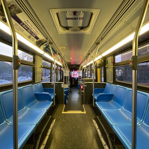 MTA Bus - B42 - Bus Line in Canarsie