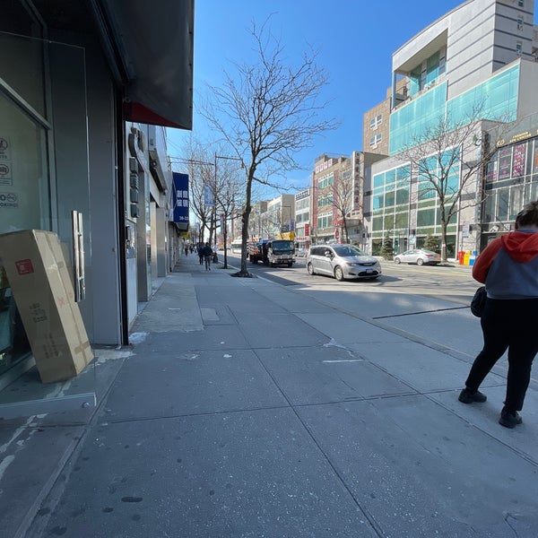 MTA Bus - Q19/Q20A/Q20B/Q25/Q34/Q50LTD/Q65/Q66 (Main Street and ...