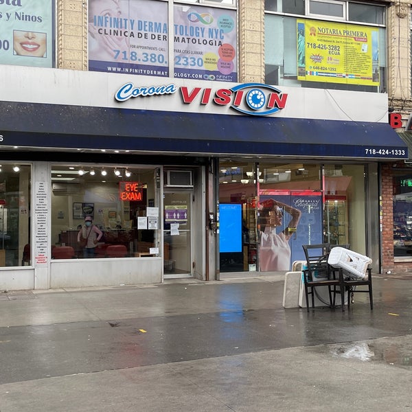 Corona Vision - Corona, NY