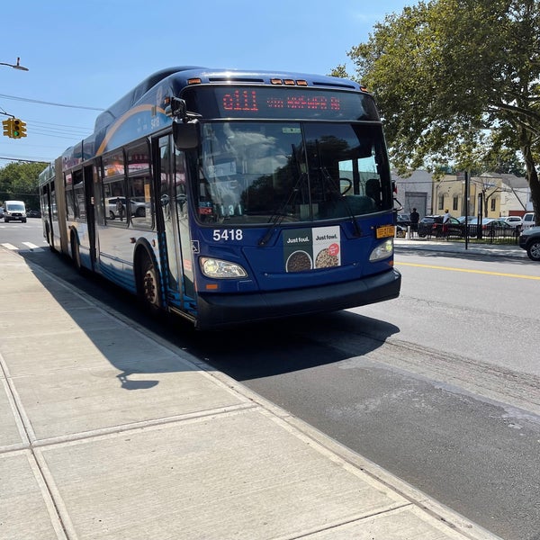 MTA Bus - Q111 - Jamaica - Queens, NY