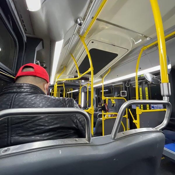 MTA Bus - Q12 - Murray Hill - Queens, NY