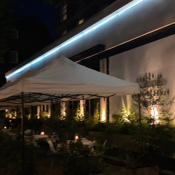 Locanda Locatelli - Italian Restaurant in London