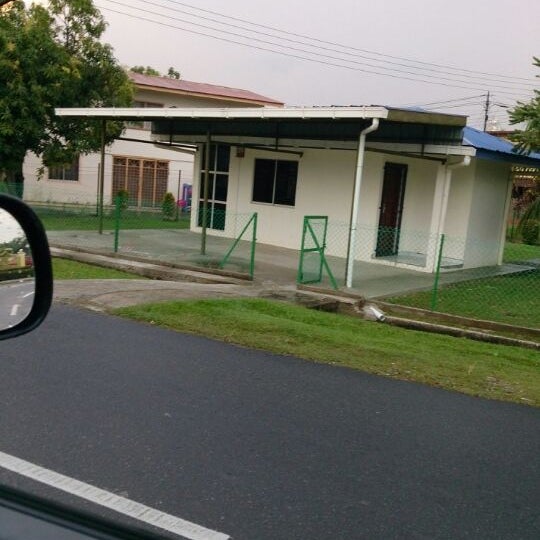 Taman Mesra Sandakan Sabah Bernadette Buckland