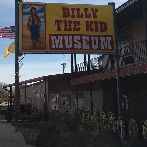 Billy The Kid Museum