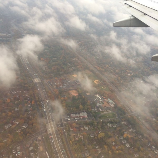 Lufthansa Flight 413 (Now Closed) - Newark Airport and Port Newark - 3 ...