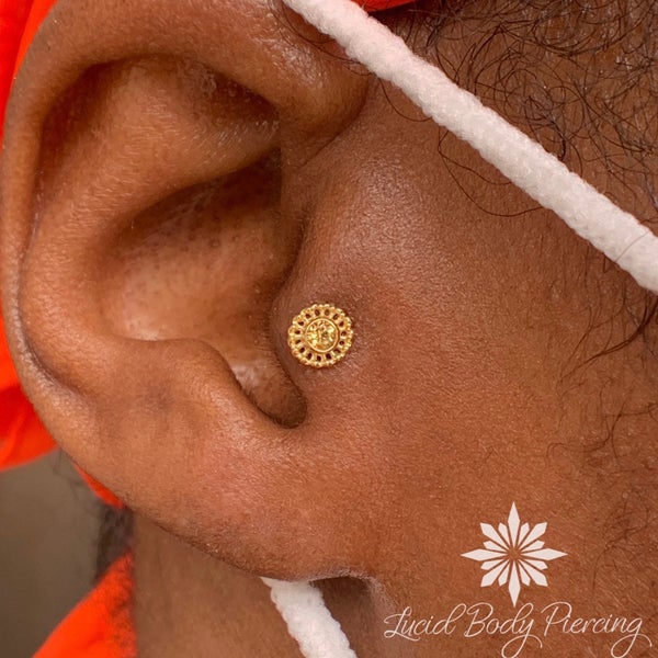 Lucid body piercing store