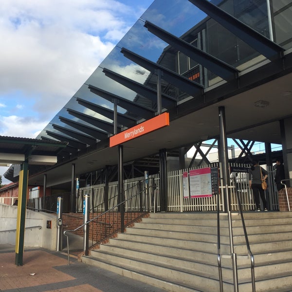 Merrylands Station - 4 tips