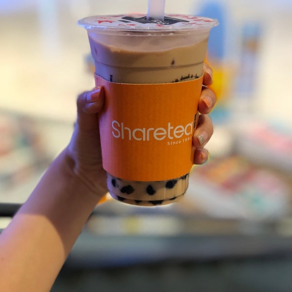 Share Tea (신세계백화점 센텀점 지하2층) - Hae-undaegu, 부산광역시