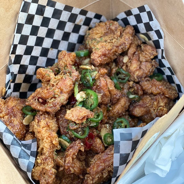 Mumu Kitchen - Fried Chicken Joint in Vancouver