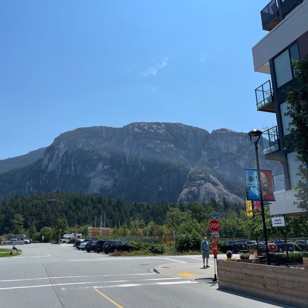 Squamish - Town