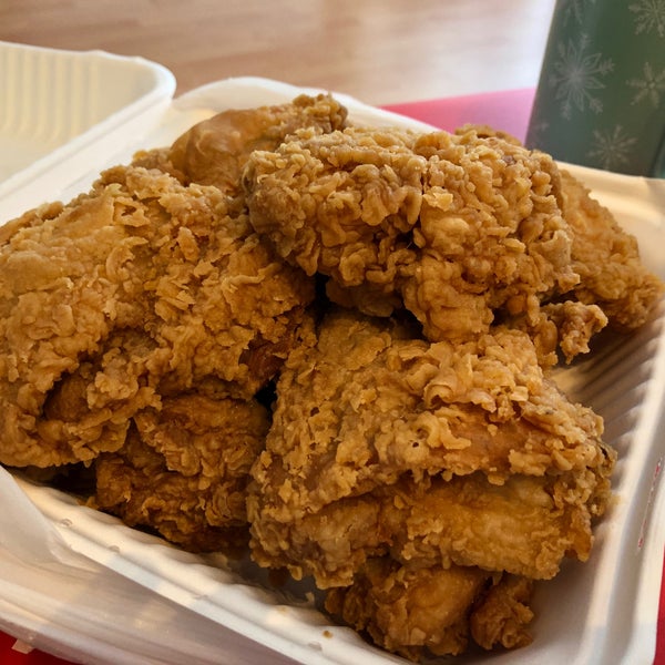 LA Chicken - East Cambie - 31 tips