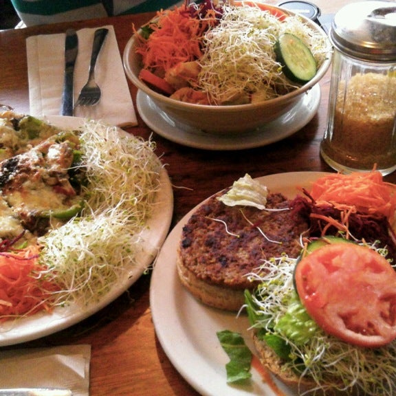 The Naam Restaurant - Vancouver, BC