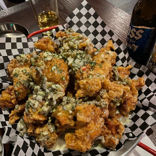 Mumu Kitchen - Fried Chicken Joint in Vancouver