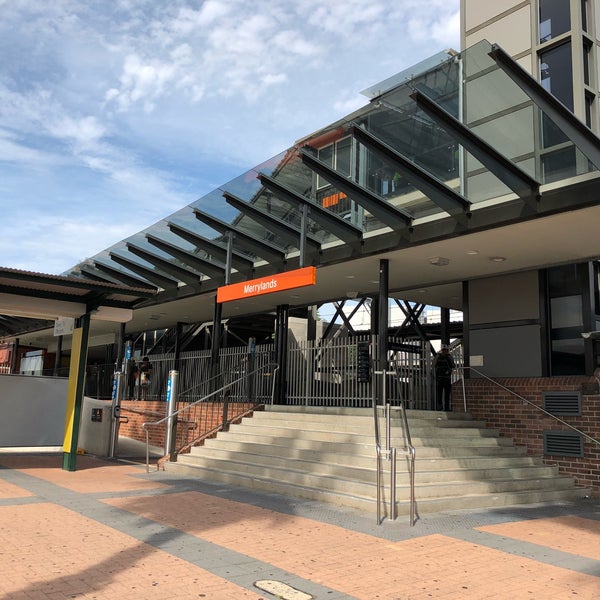 Merrylands Station - 4 tips