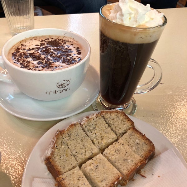Milano Coffee - Coffee Shop in Downtown Eastside