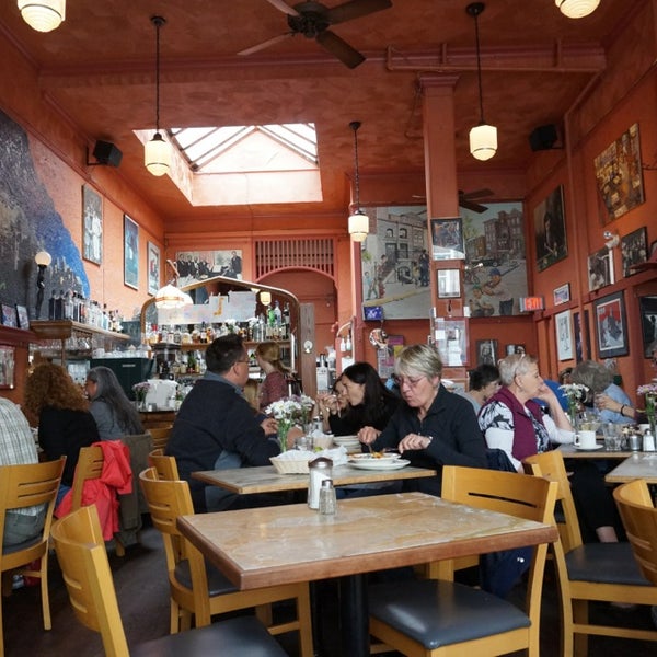 Photos at Pagliacci's - Downtown Victoria - Victoria, BC