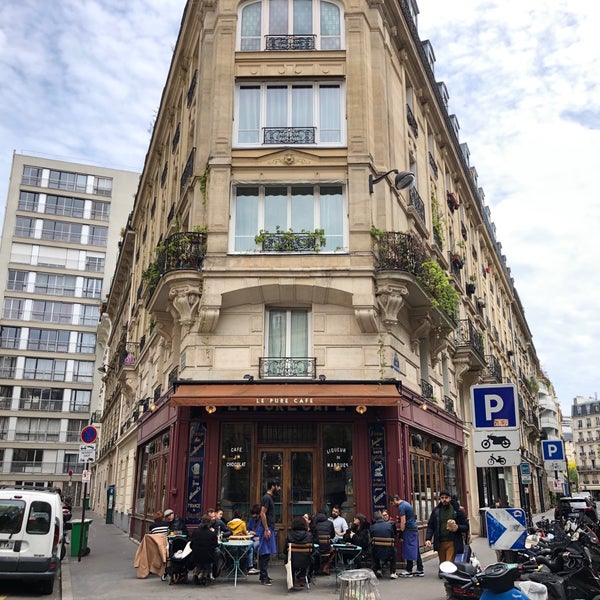Photos at Le Pure Café - Paris, Île-de-France