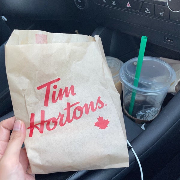 Tim Hortons - Chilliwack Proper Village West - 3 tips