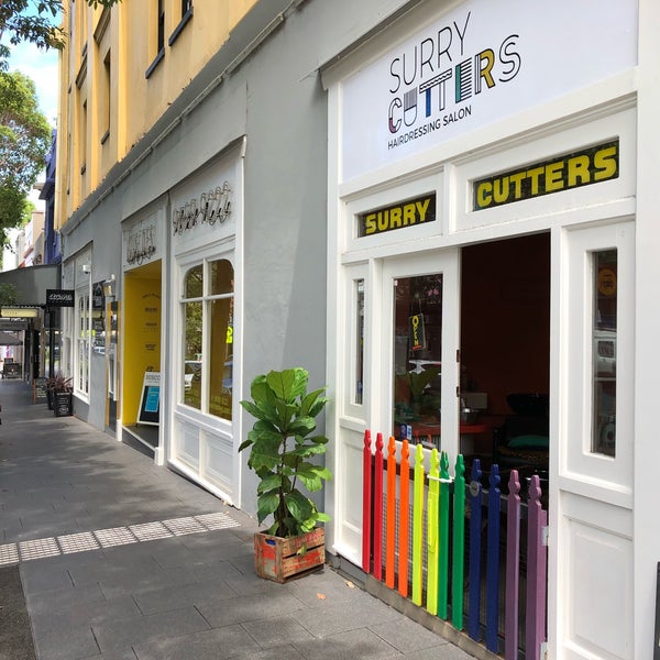 Crown Street - Crown St