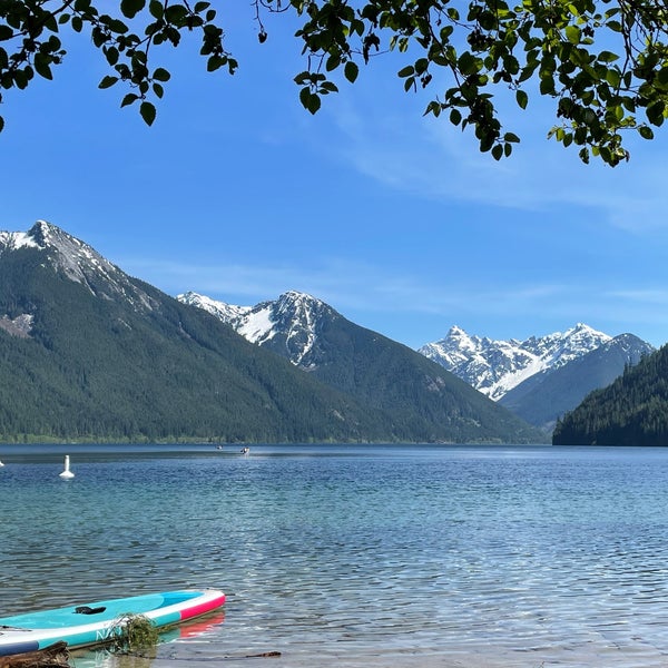 Chilliwack Lake Provincial Park Bc
