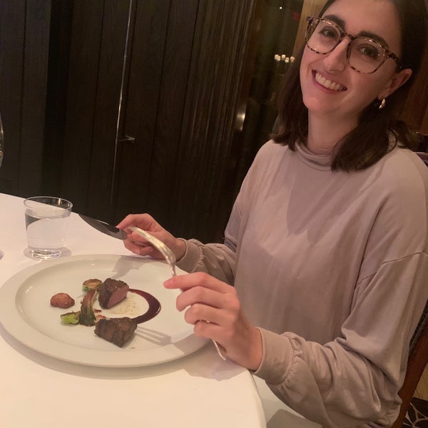 Photos at Per Se - French Restaurant in Hell's Kitchen