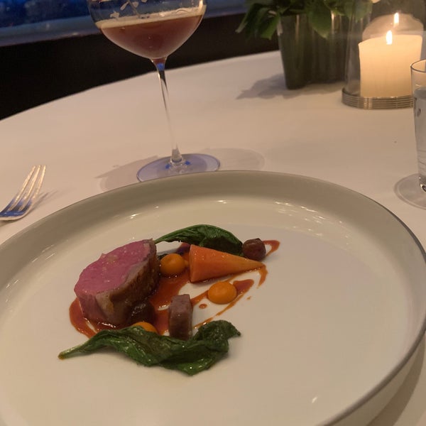 Photos at Per Se - French Restaurant in Hell's Kitchen