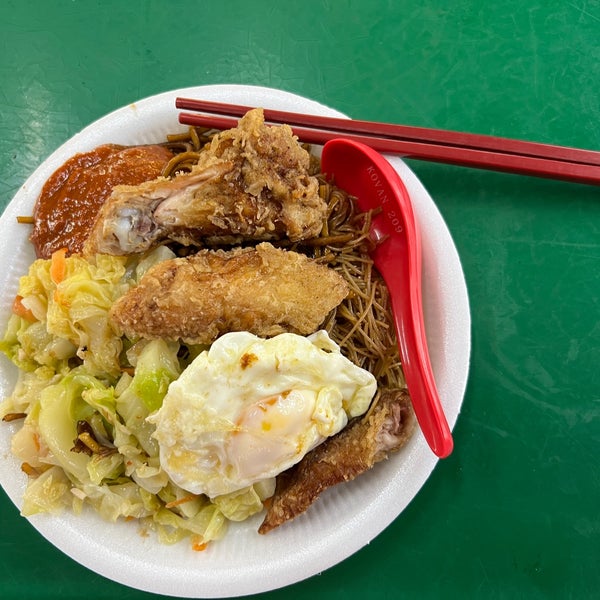 Kovan Hougang Market & Food Centre