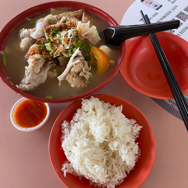 Chong Boon Market & Food Centre - Food Court in Singapore