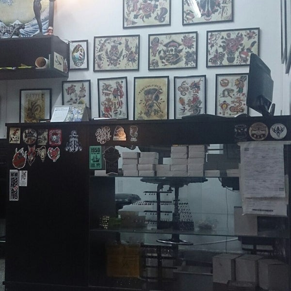 Photos at Teju Jagua Tattoo - Tattoo Parlor in Asunción